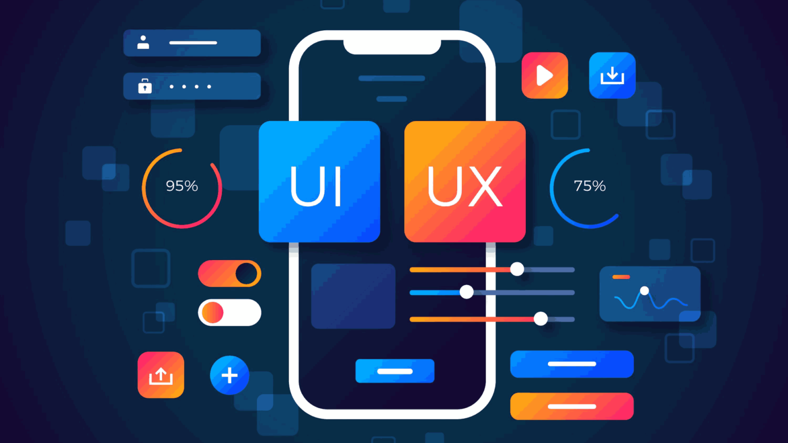 what is UI/UX Design? | Digital Motion Academy